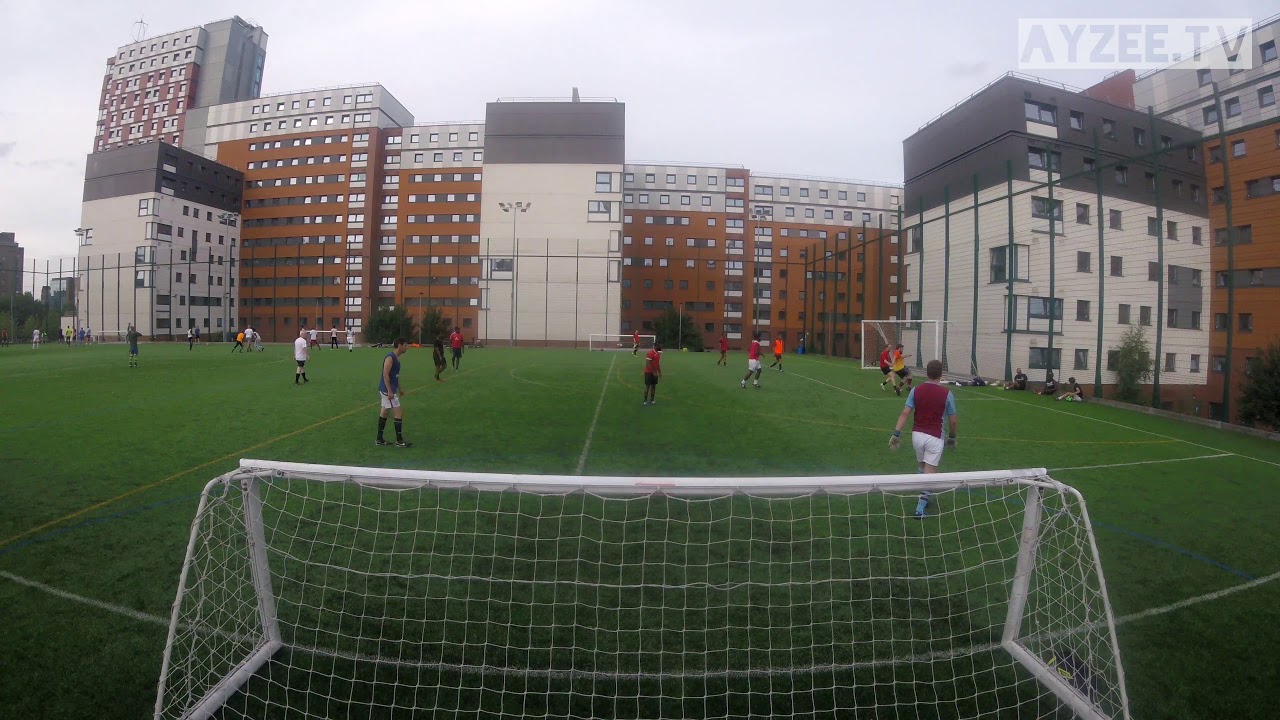 BCC Football 1st Aug 2018 - YouTube