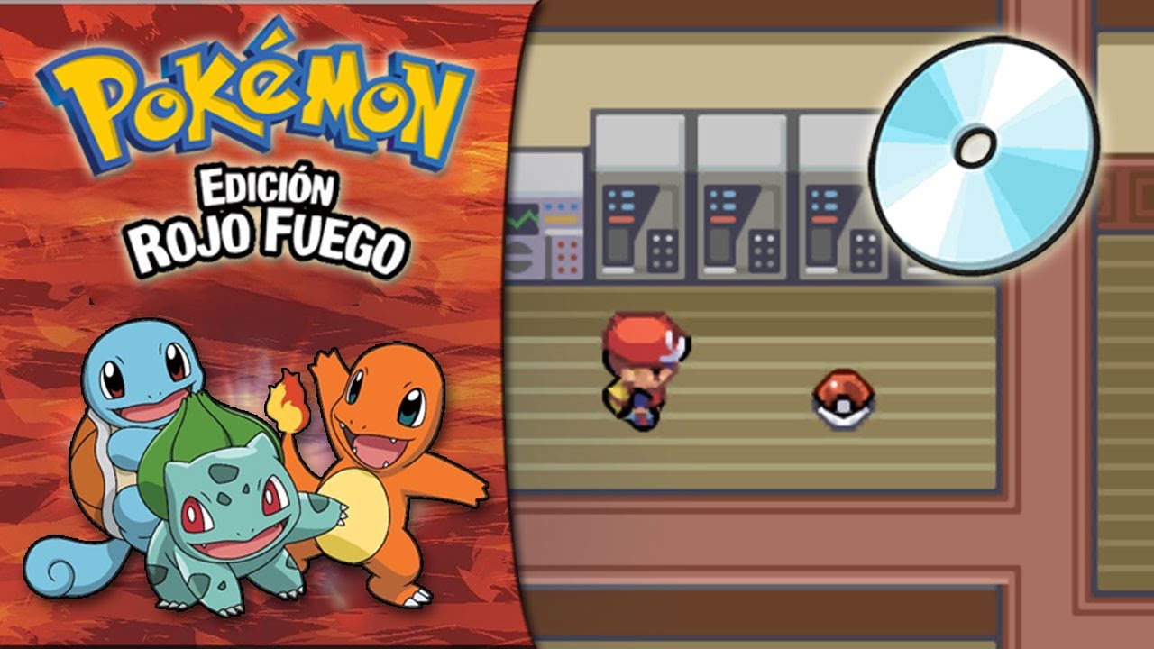 COMO CONSEGUIR LA MT14 VENTISCA EN POKEMON ROJO FUEGO Y VERDE HOJA ...
