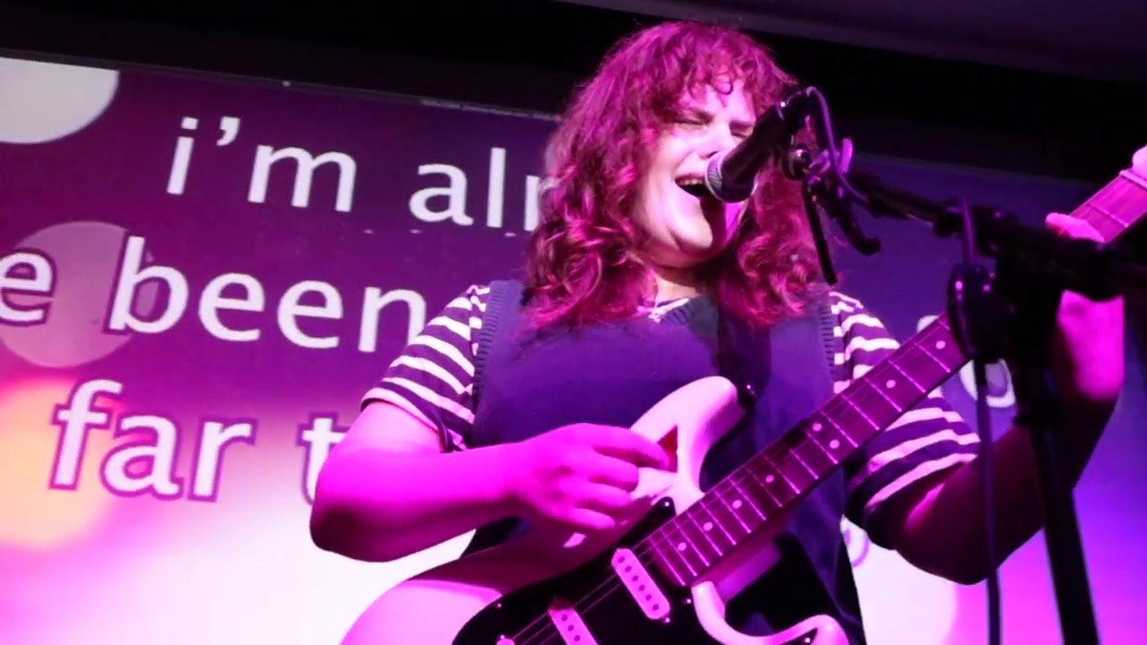 Mega Mango - "Risk" (Live Music Video) - YouTube