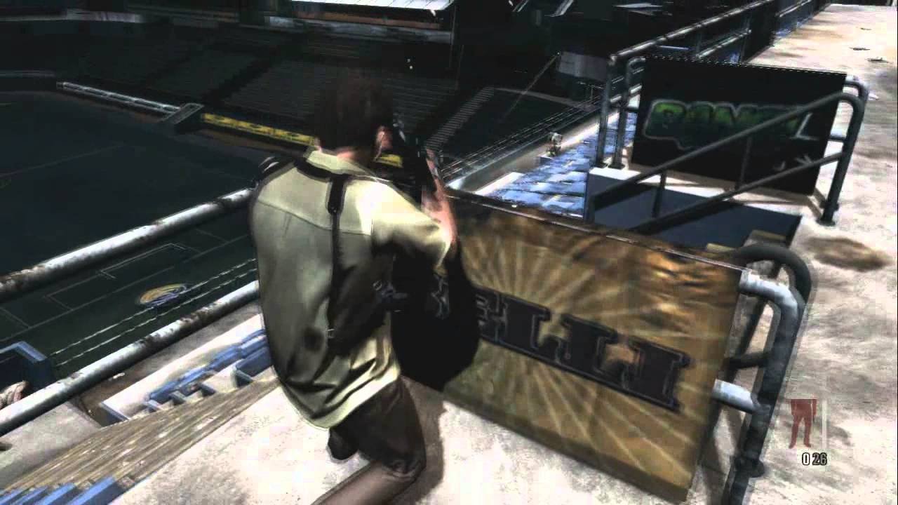 Cliff plays American Old Man Simulator 2012 (Max Payne 3) - YouTube