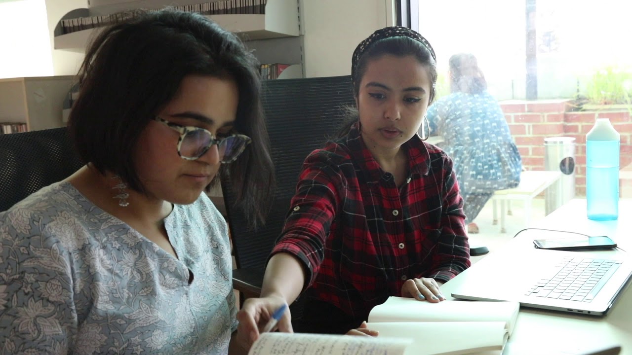 IIHS Urban Fellows Programme | 2020 | Aromar Revi - YouTube