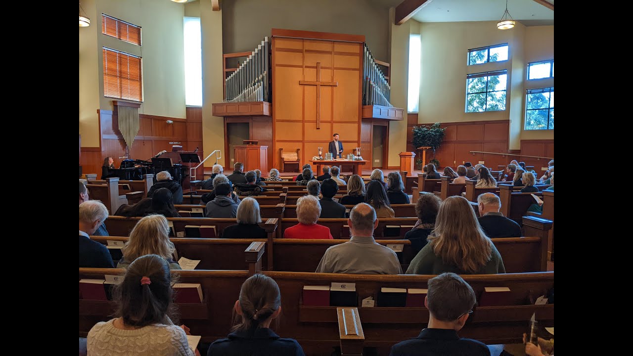 CPC Church Service 04/30/2023 - YouTube