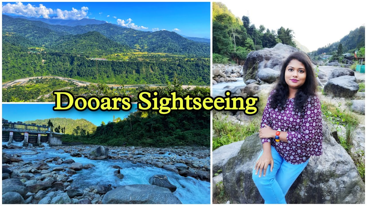 Dooars Sightseeing | Jhalong, Bindu, Murti, Dalgaon, Chapramari ...