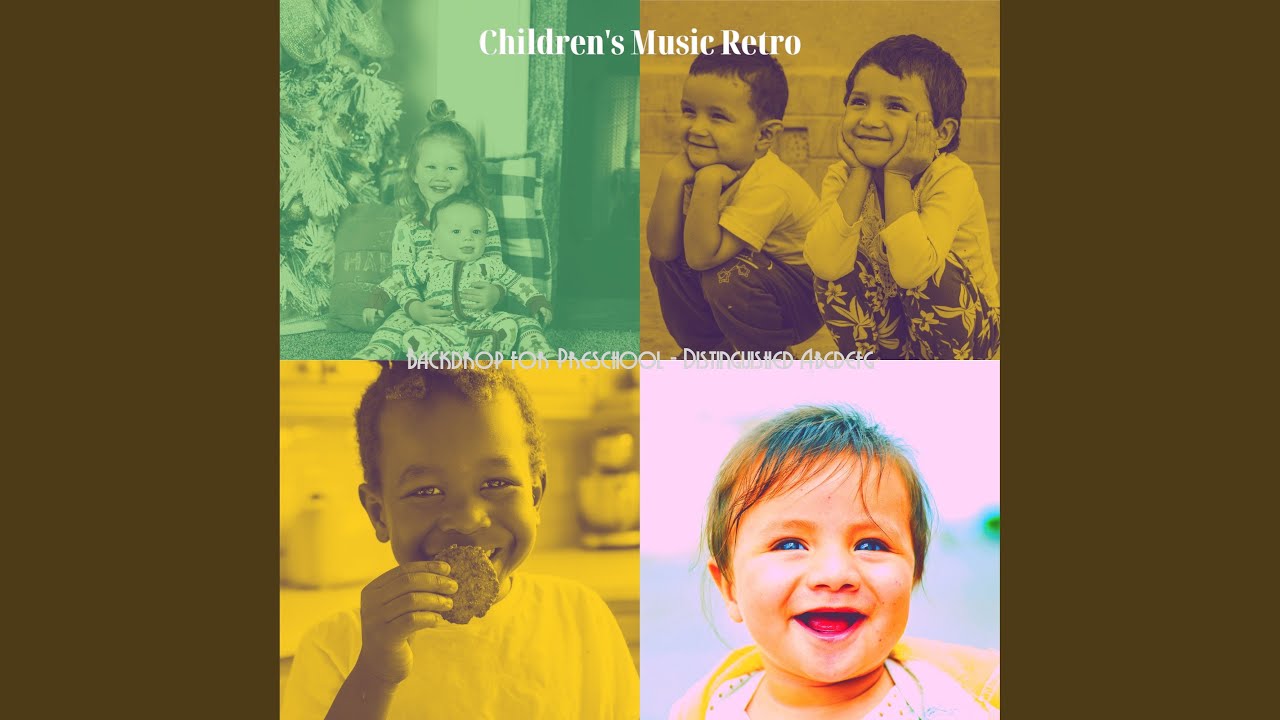 Glorious Music for Children - Vibe for Kids Playing - YouTube