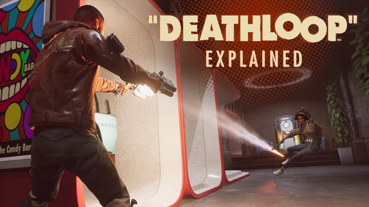 Deathloop - Deathloop Explained Trailer - YouTube