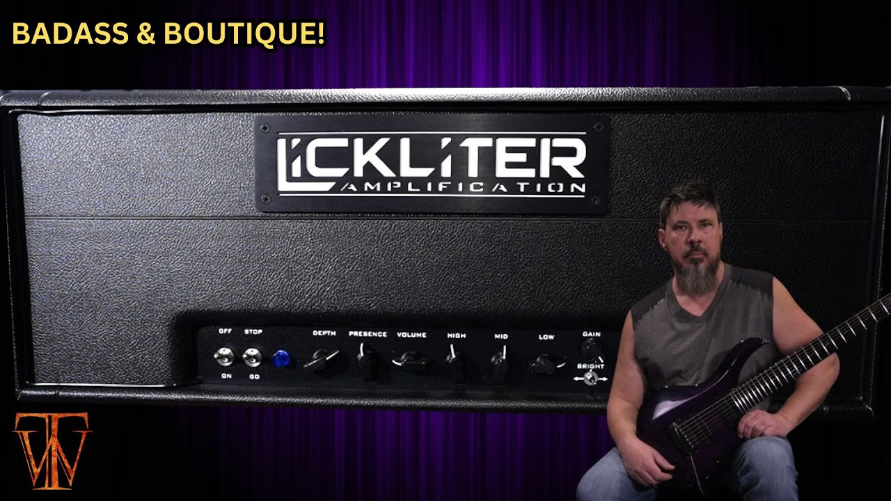 Lickliter XD 100 Review - YouTube