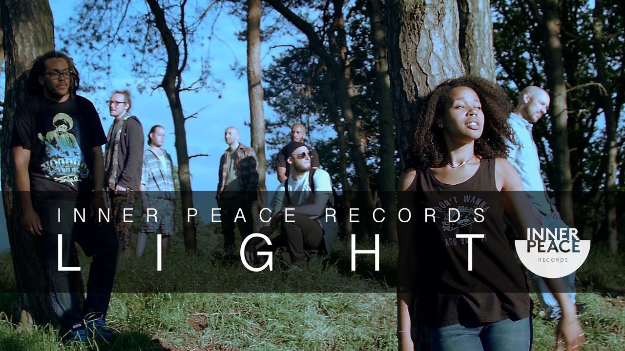 INNER PEACE RECORDS - LIGHT (OFFICIAL VIDEO) - YouTube