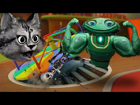 NEWT DEVASA KASLI OLDU😱 yeni adı: MİVİTİ | The Baby İn Yellow MOD