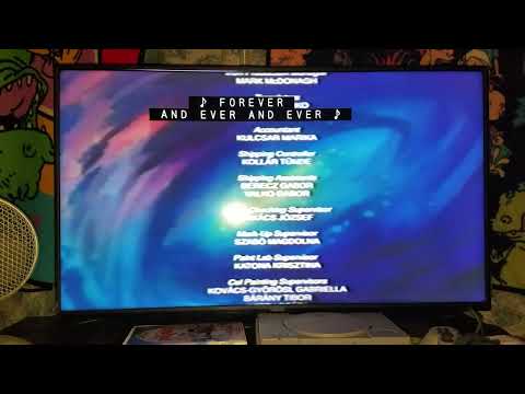 The Pebble And The Penguin (1995) End Credits