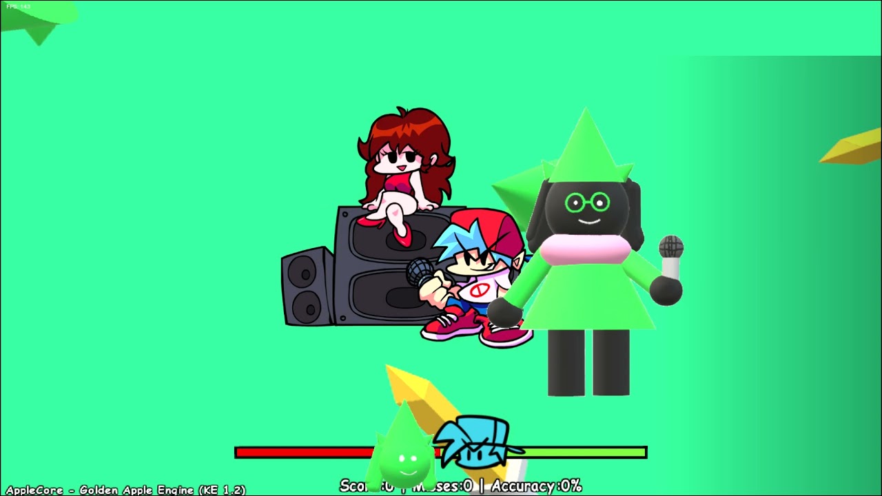 FNF dialog leak - YouTube