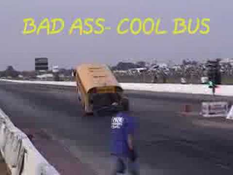 A really cool bus - YouTube