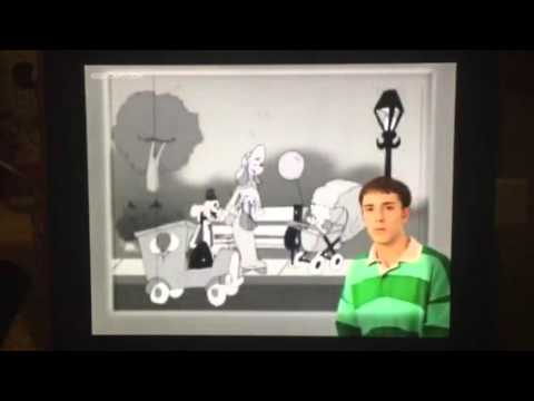 Blues clues movies with sounds - YouTube