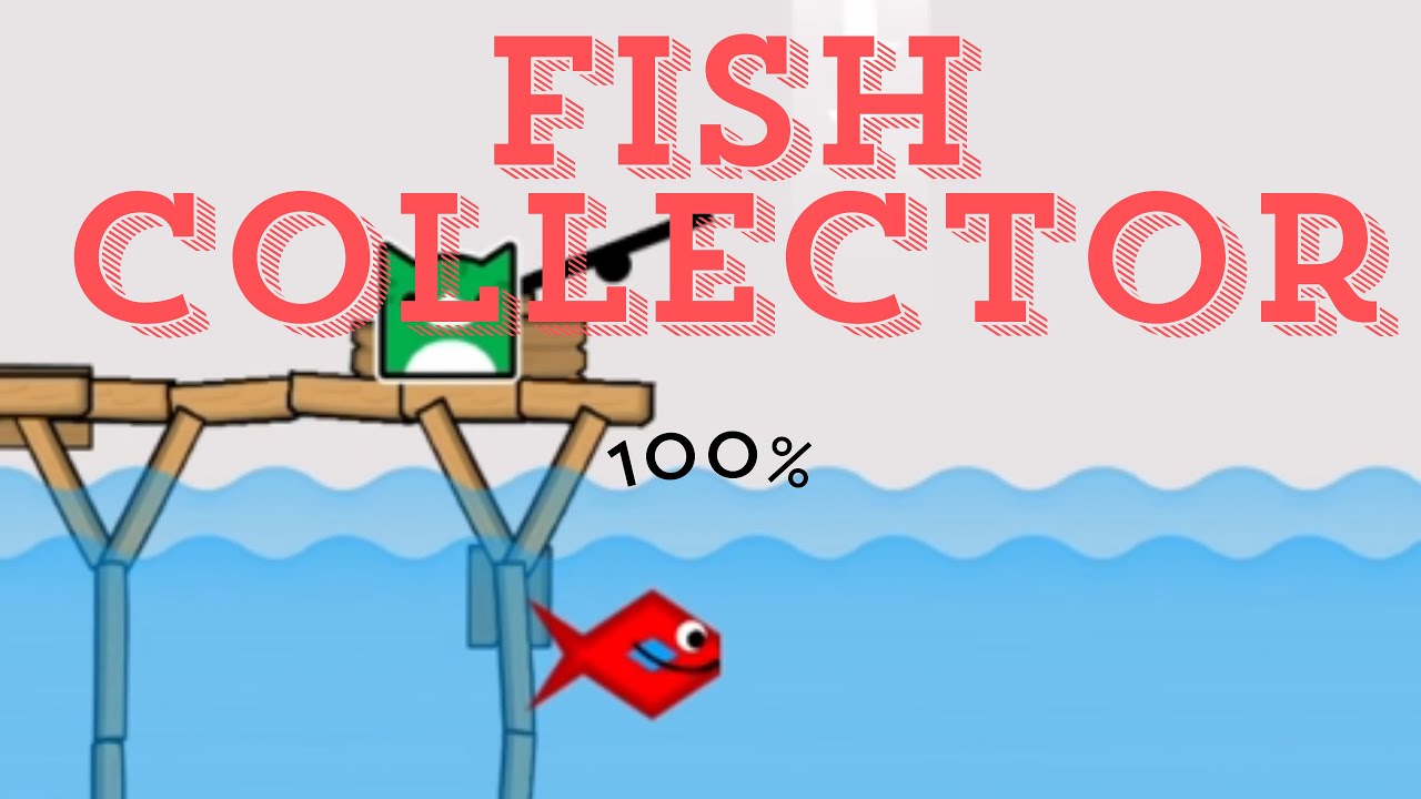 Fish Collector by OliXor (Insane Platformer Demon) Geometry Dash 2.2 ...