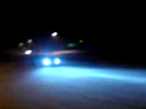 subaru drift at snow