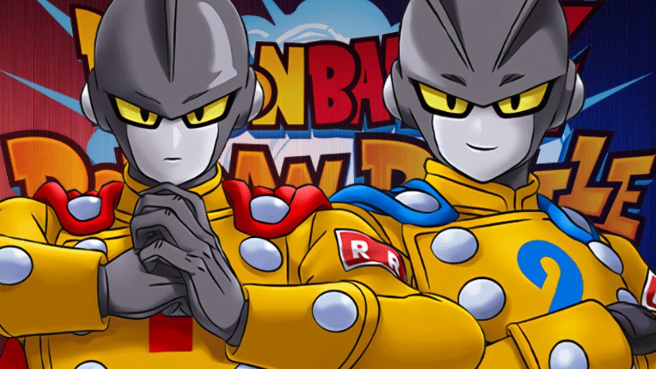 Gamma 1 & 2 Details + Animations! - YouTube