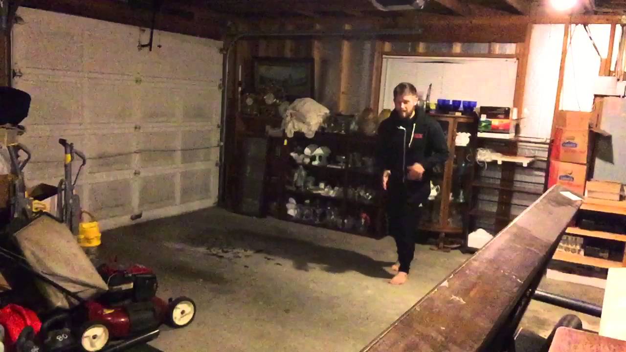 Jump Back Sprint Start Instructional - YouTube