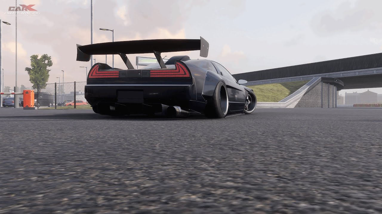 Drifting in car X with 900+HP Honda NSX!!😯 - YouTube