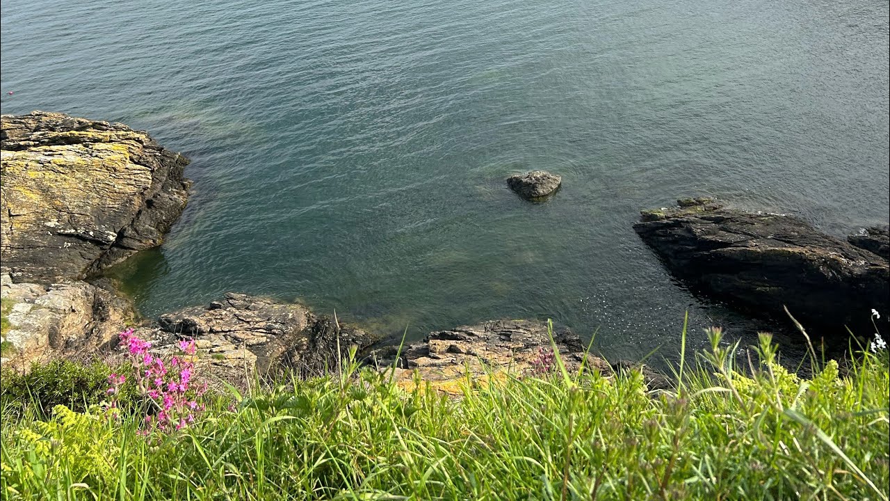 it’s finally sunny in Aberdeen - YouTube