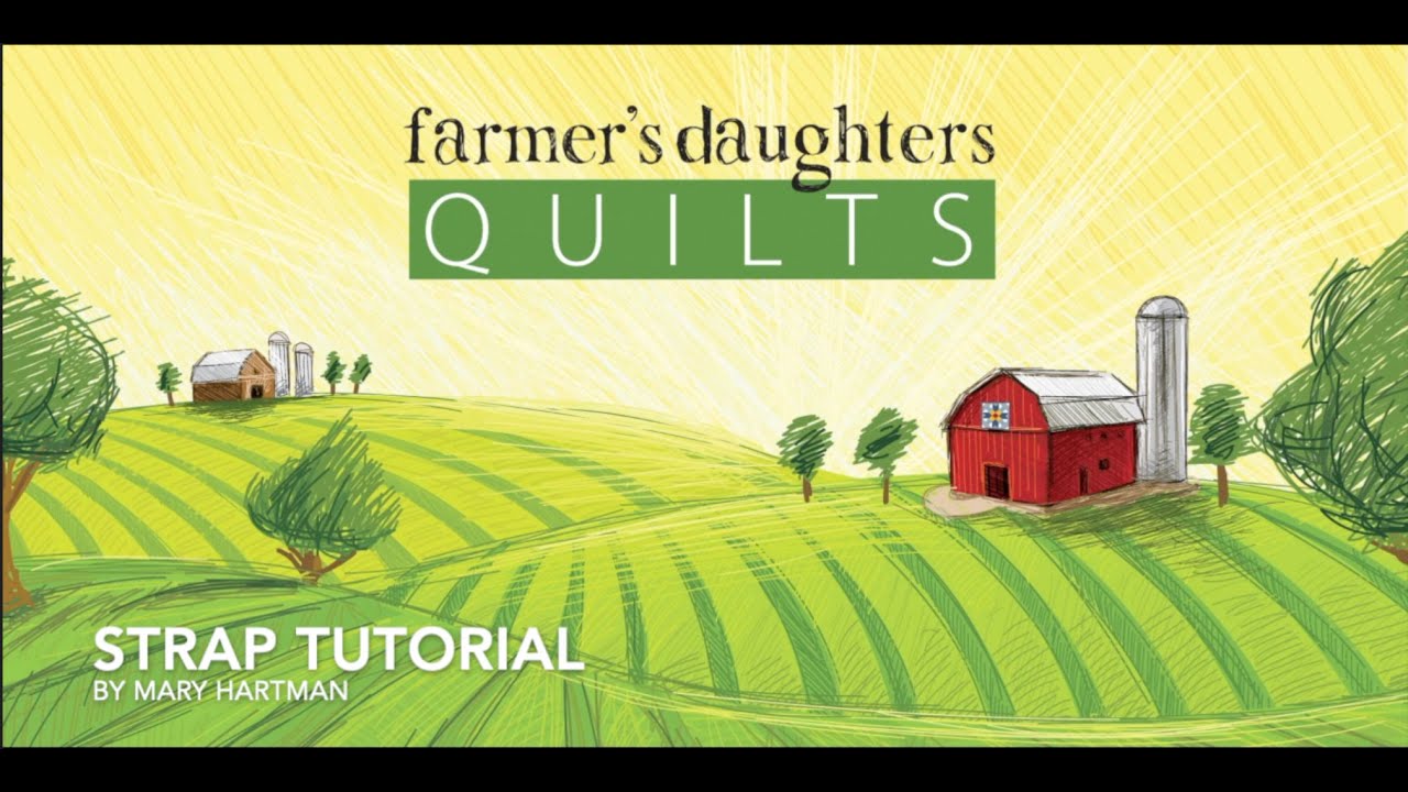 Adjustable Strap Tutorial - YouTube