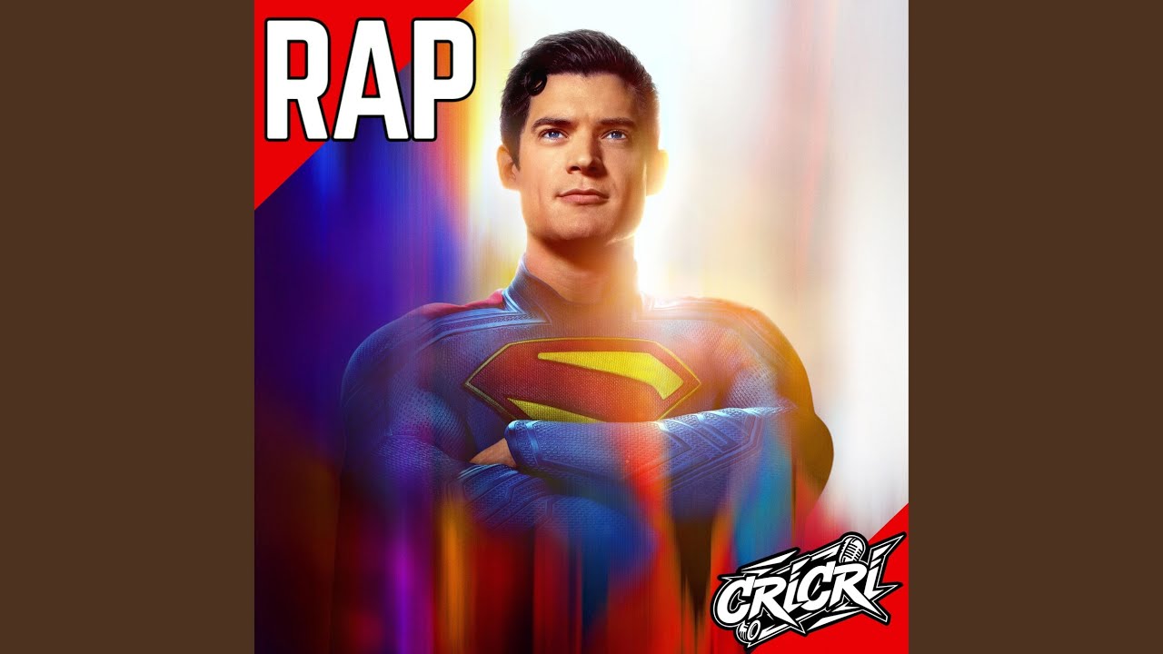 Rap De Superman - YouTube
