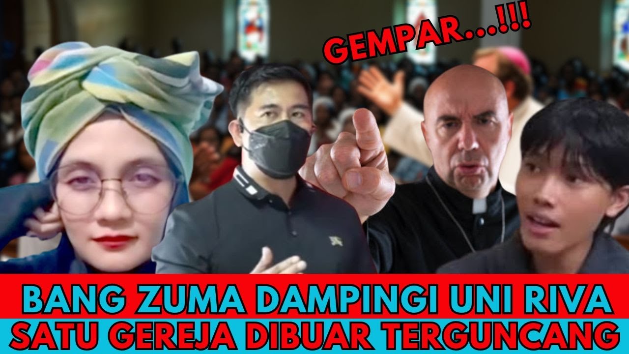 UNI RIVA BUNDA NOORA ARITONANG DAN BANG ZUMA HADIR HADAPI PARA DEBATER OTEN - YouTube