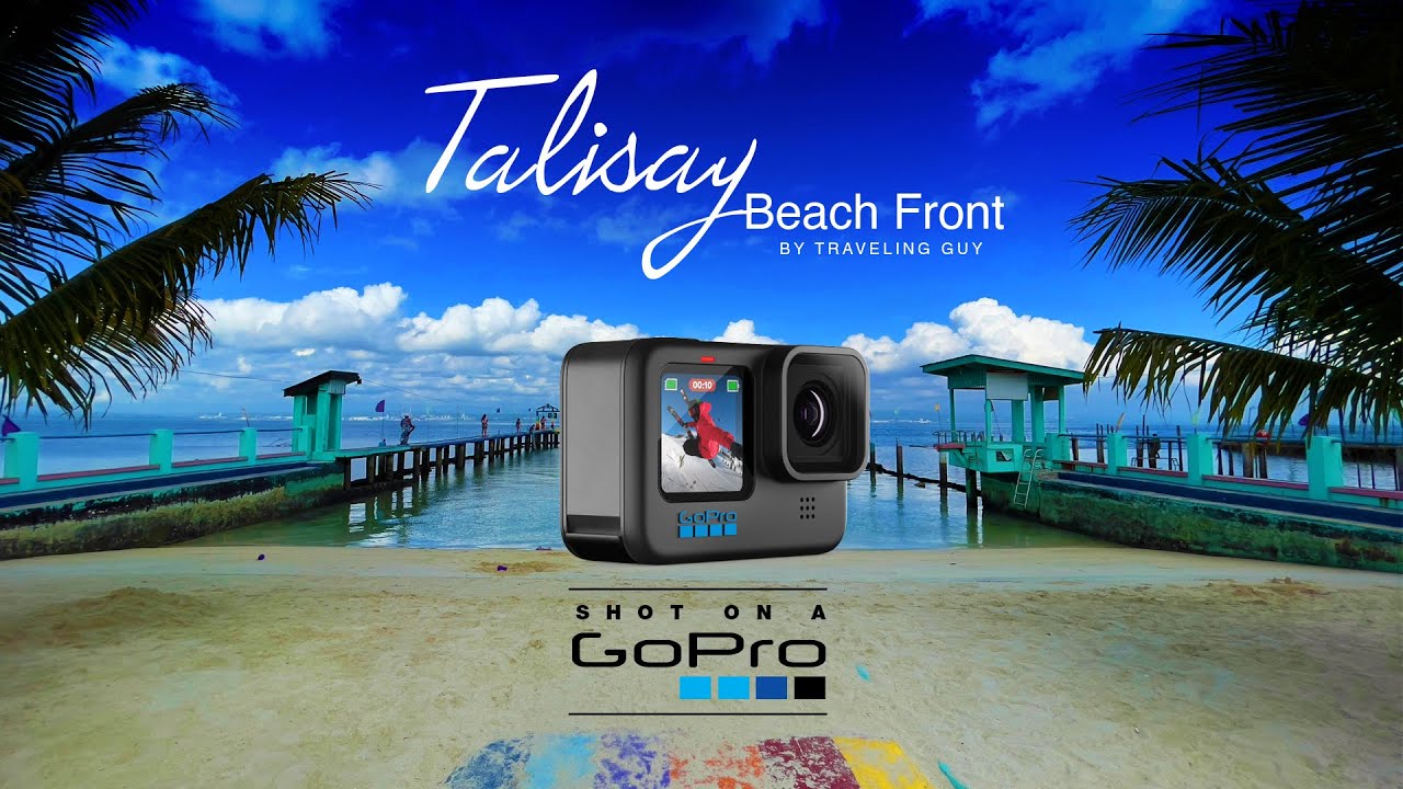 BARATO NGA RESORT sa SAMAL: Talisay Beach Front - YouTube