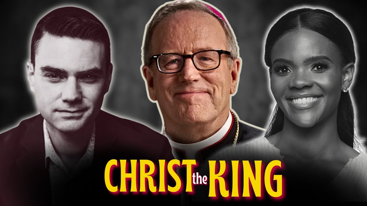 Bishop BARRON on "CHRIST the KING" Controversy ! - YouTube