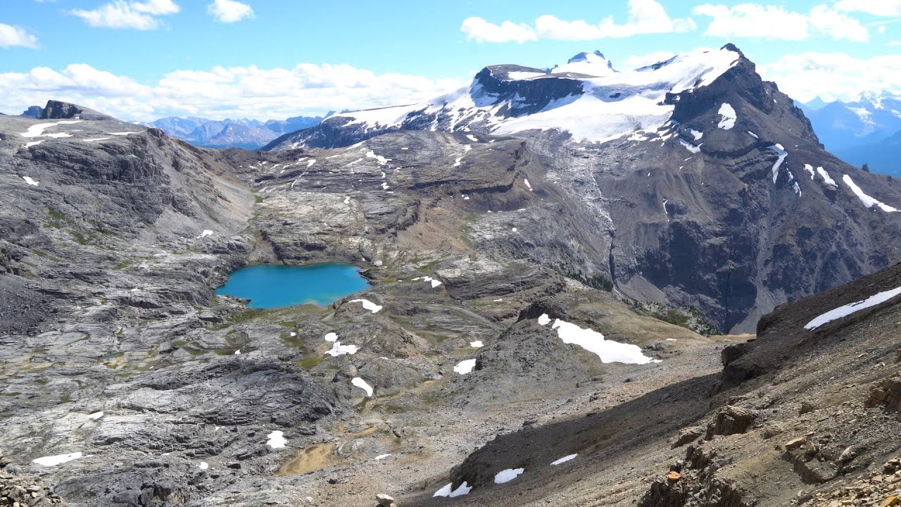 Noseeum Peak Scramble Banff National Park YouTube noseeum-peak-scramble-banff-national-park-youtube