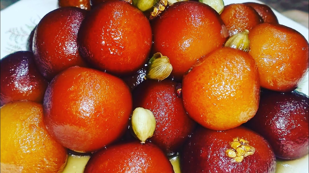 gulabjamunrecipe|how to make gulabjamun|lalmohan recipe|লালমোহন বনাও ...