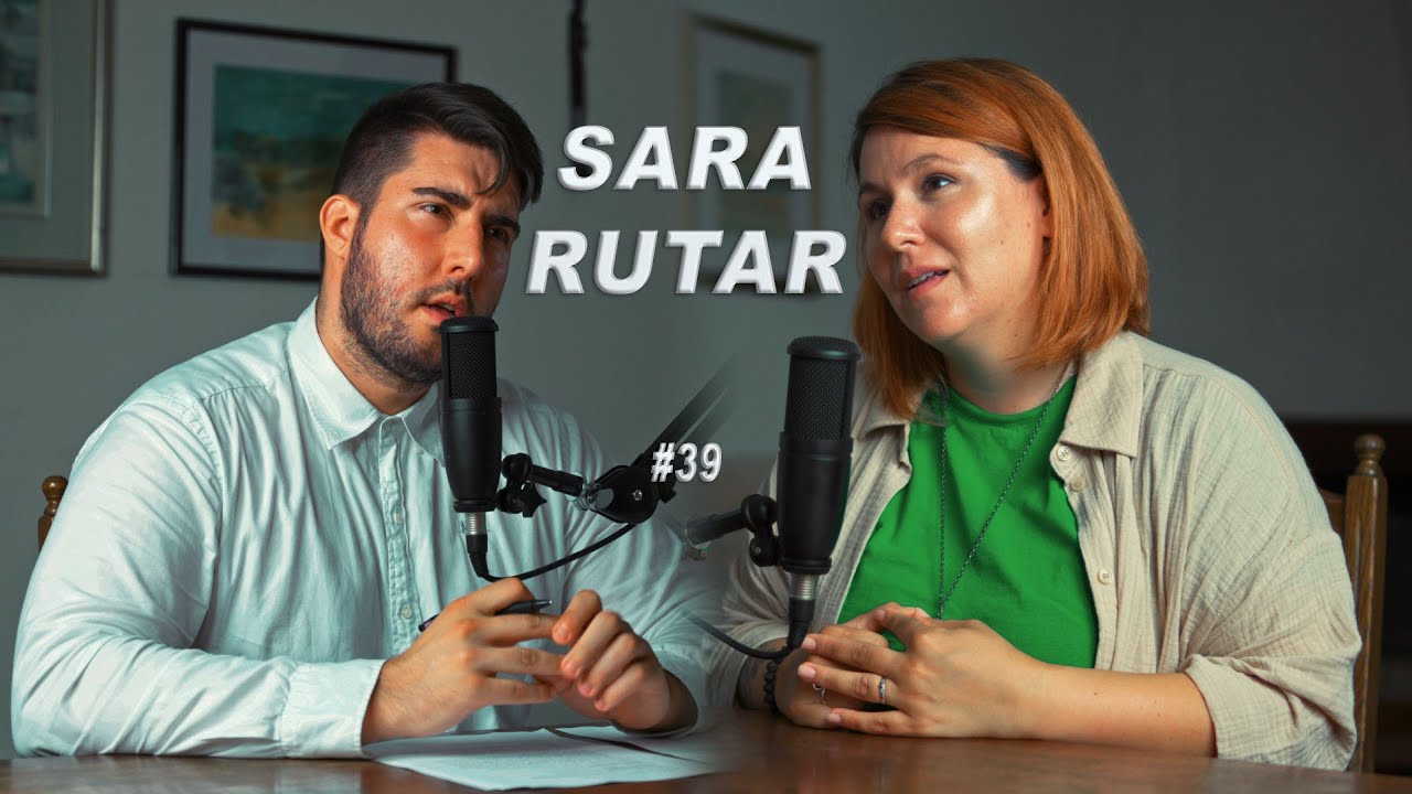 SARA RUTAR / INTERVJU #39 - YouTube