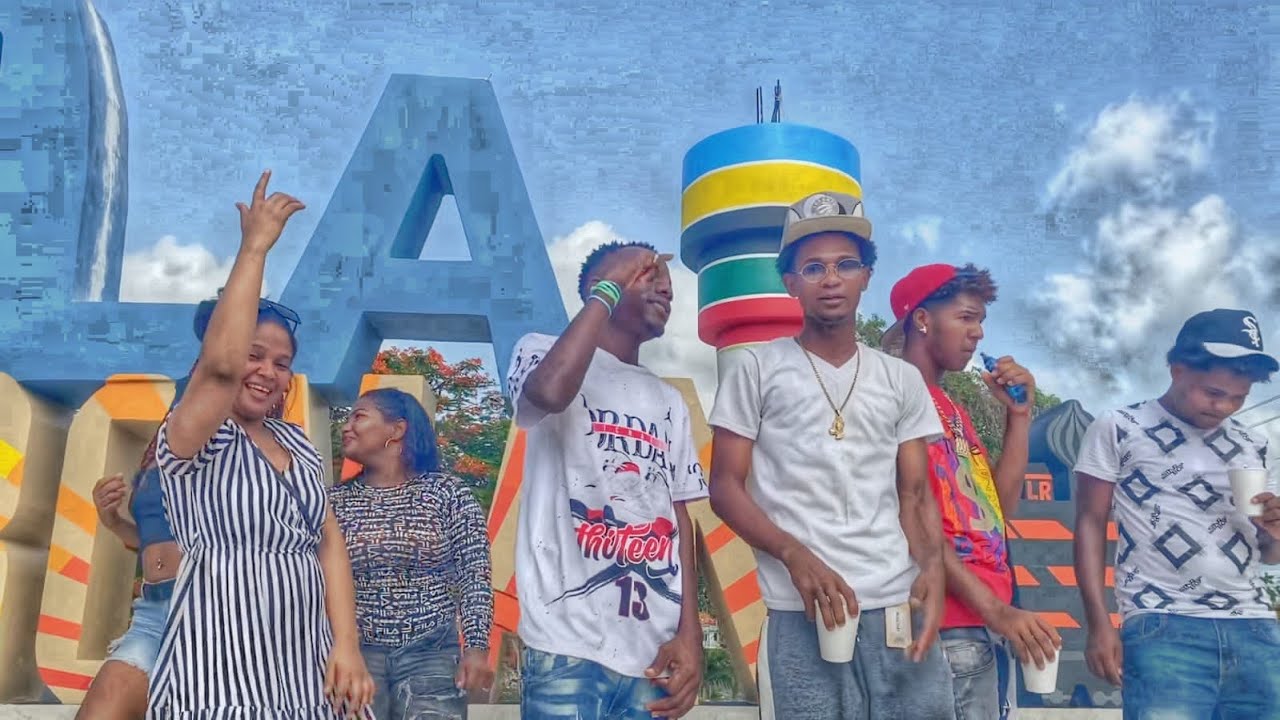 KEITER LA PARA - SACA EL QUITIPO (4K) - YouTube