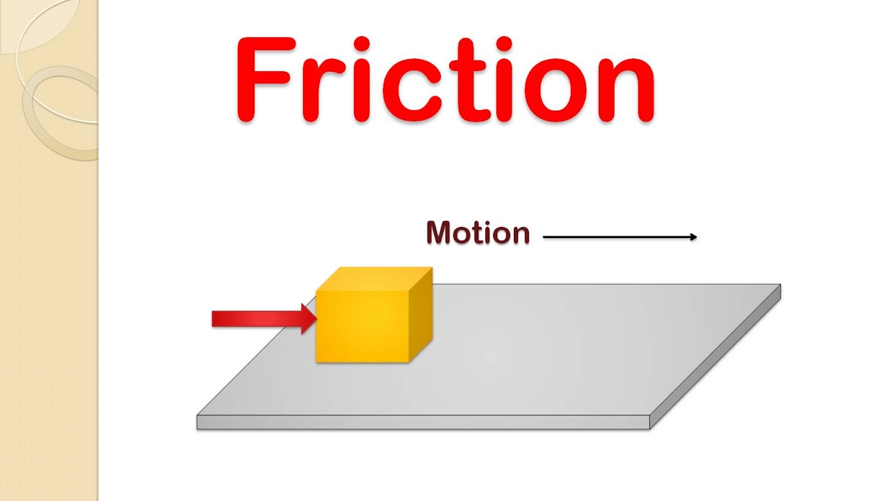 Friction Physics