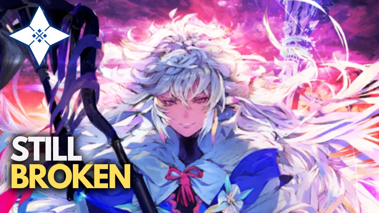Is He Still Broken? Merlin Caster - Complete Analysis - YouTube