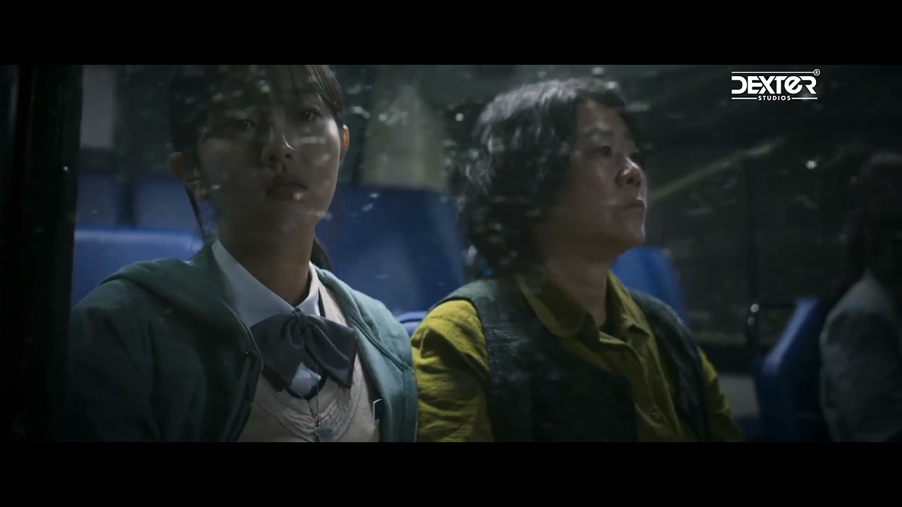 misterio visual light shop dexter studios - YouTube