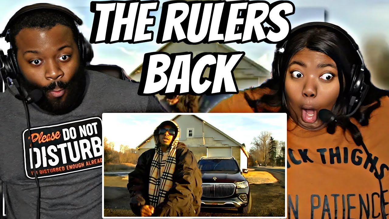 Joey Bada$$ - The Ruler's Back (Official Video) REACTION 🧑🏾‍💻‼️ - YouTube