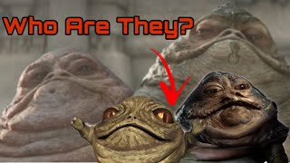 The Hutt Family Members