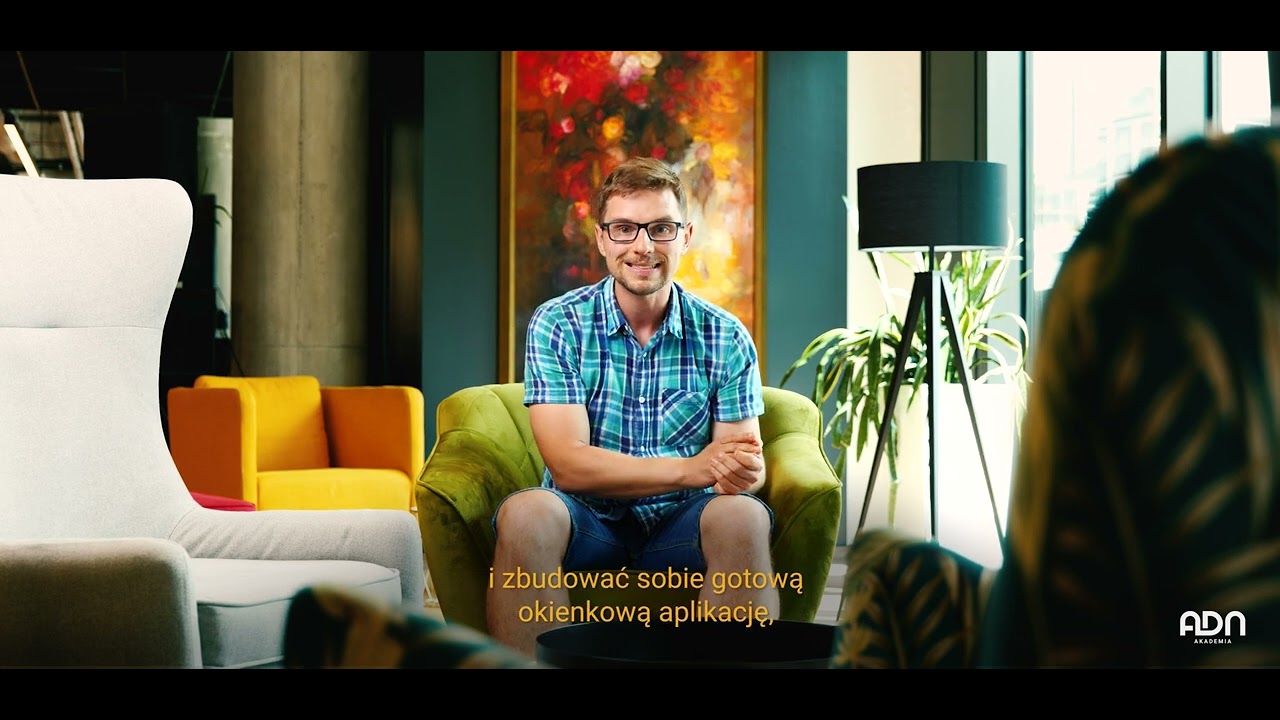 Kurs Programista PYTHON - ADN Akademia - YouTube