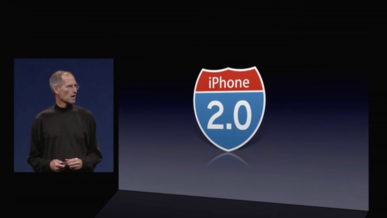 iPhoneOS 2.0 Introduction Video - YouTube