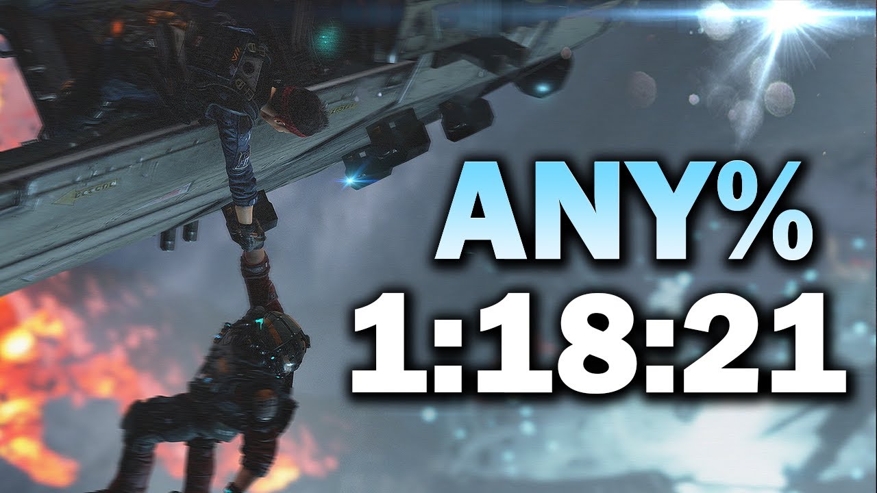 Titanfall 2 Any% Speedrun in 1:18:21 - YouTube