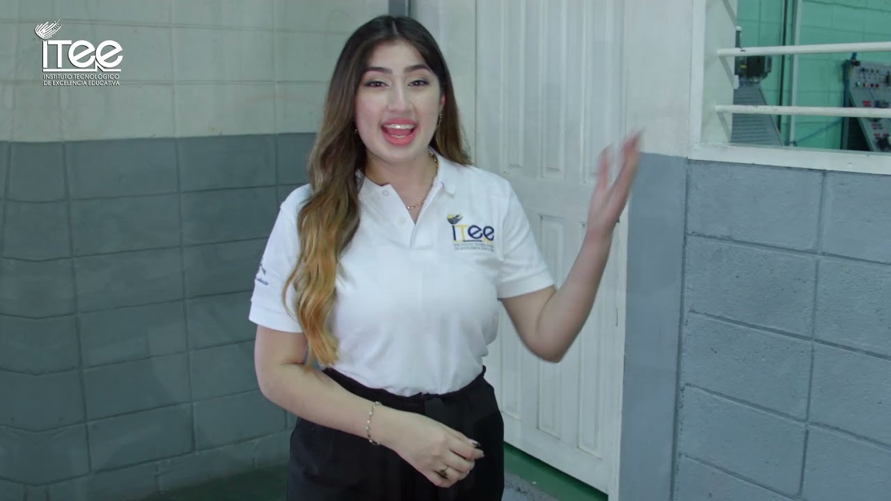 Recorrido virtual ITEE - YouTube