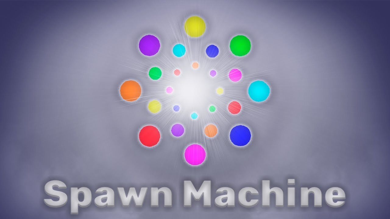 Spawn Machine - Feature Video - YouTube