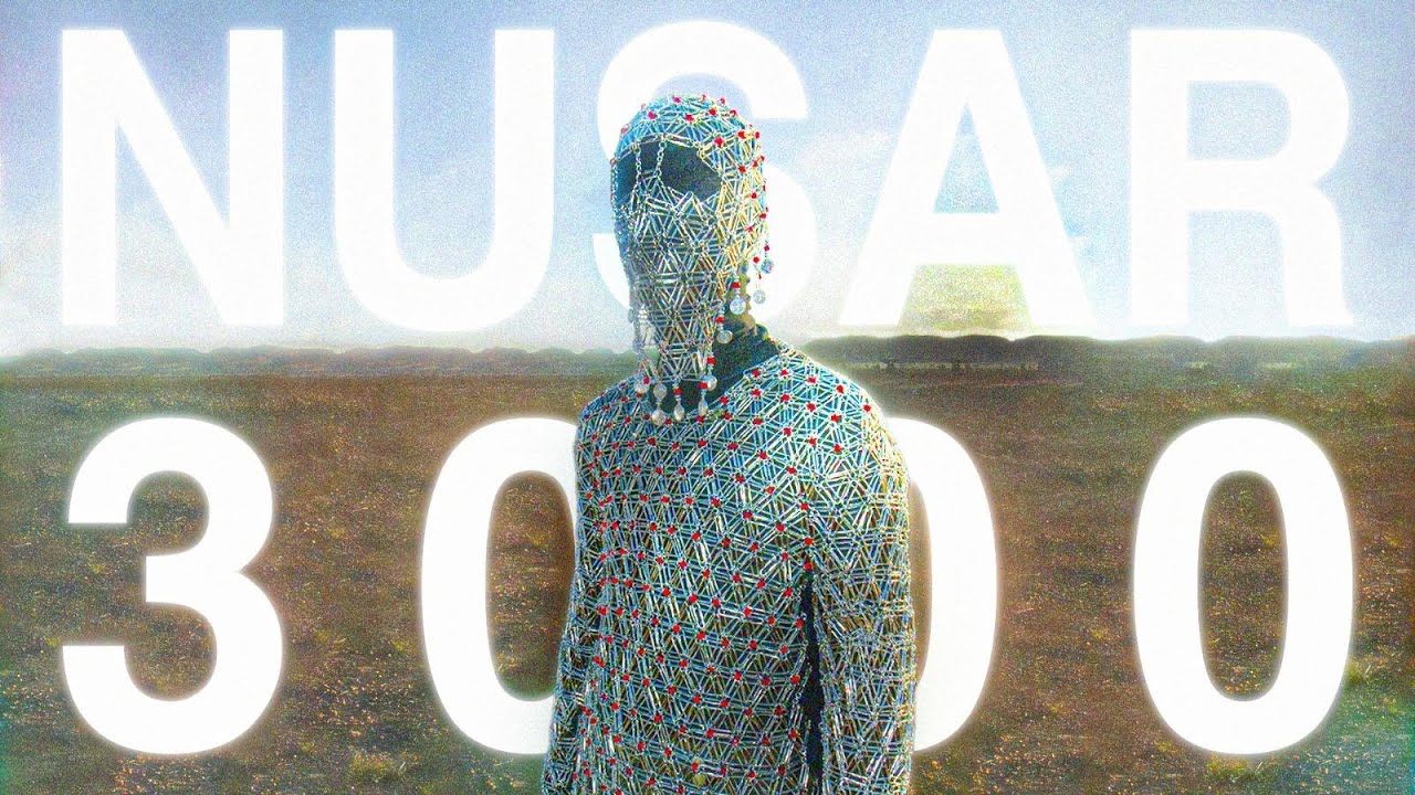 ¿QUIÉN ES NUSAR3000? - YouTube