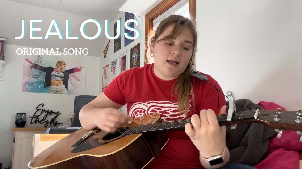 Jealous - Original Song - YouTube