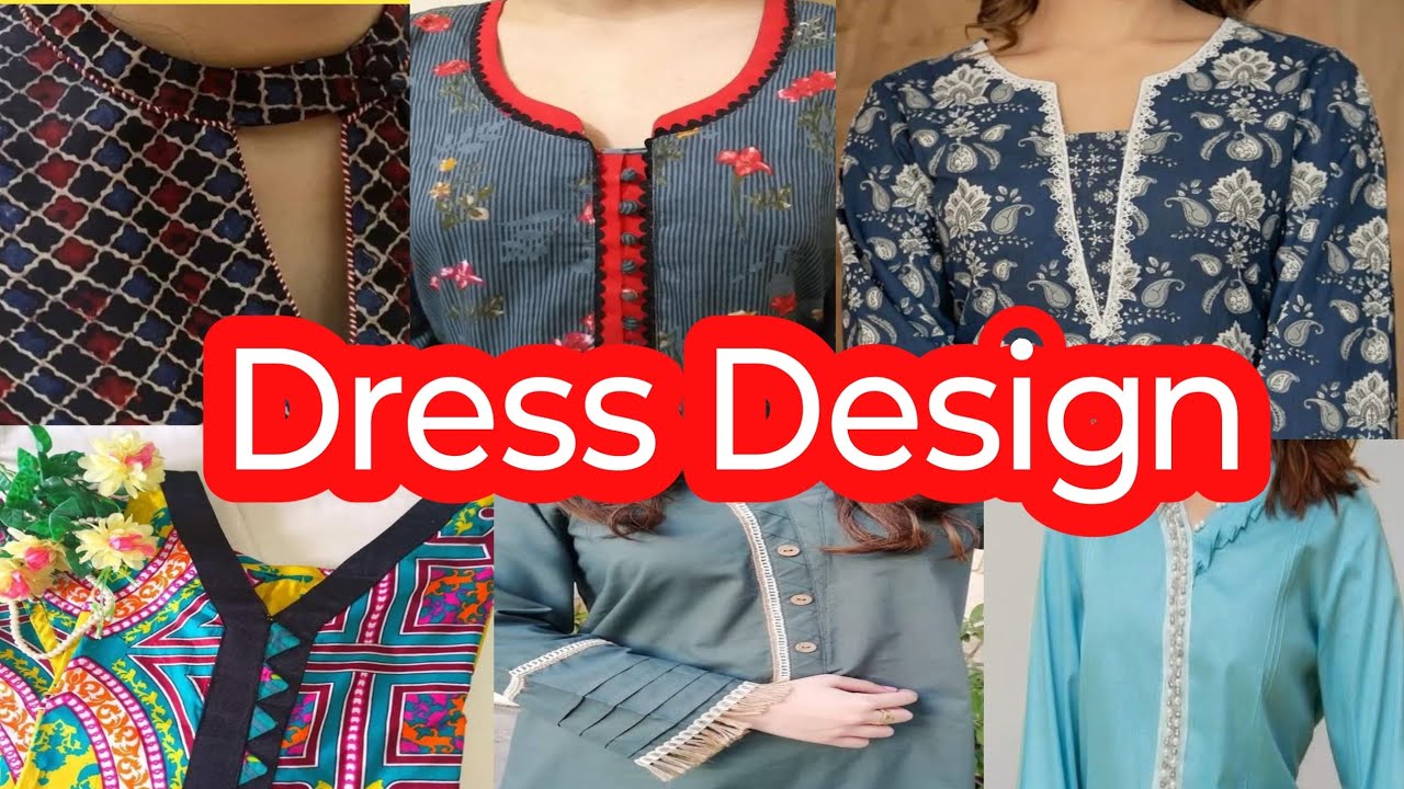 how make dress design 2025 | new dress design 2025 | latest Neck design ...