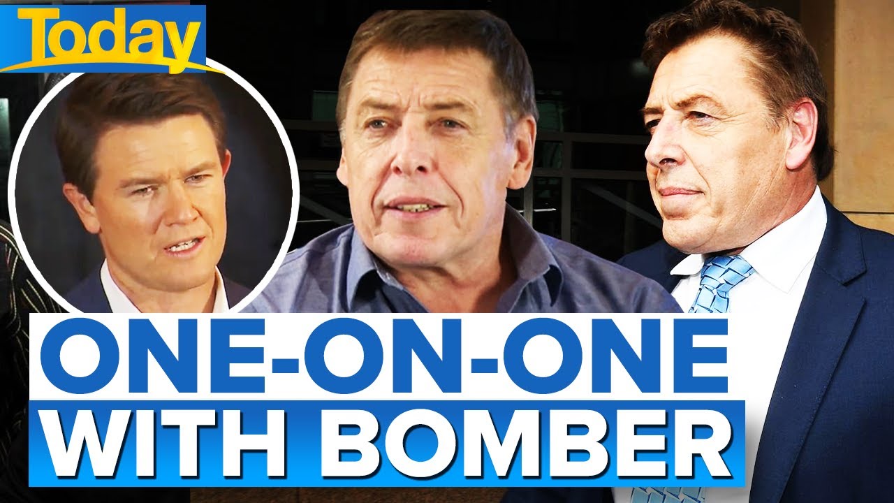 Footy legend Mark Thompson's advice to struggling Aussies | Today Show ...