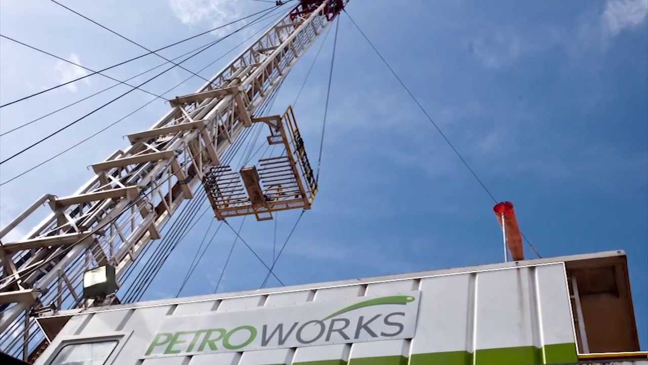 Petroworks 10 Años - YouTube