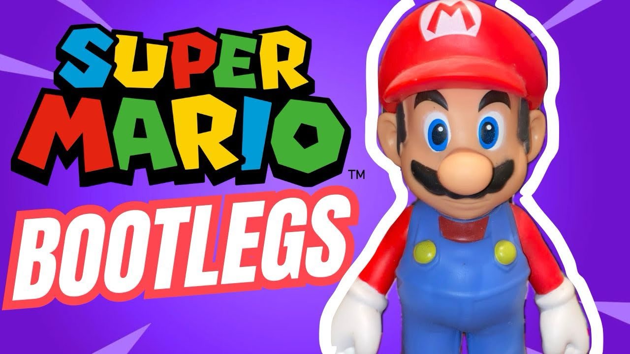 Súper Mario Bootleg REVIEW - YouTube