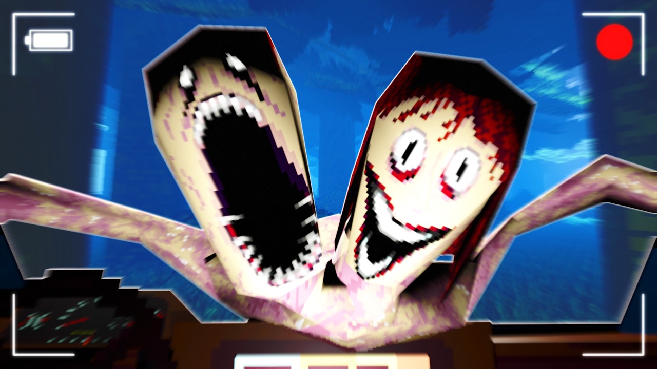 We made a horror game in one day - YouTube