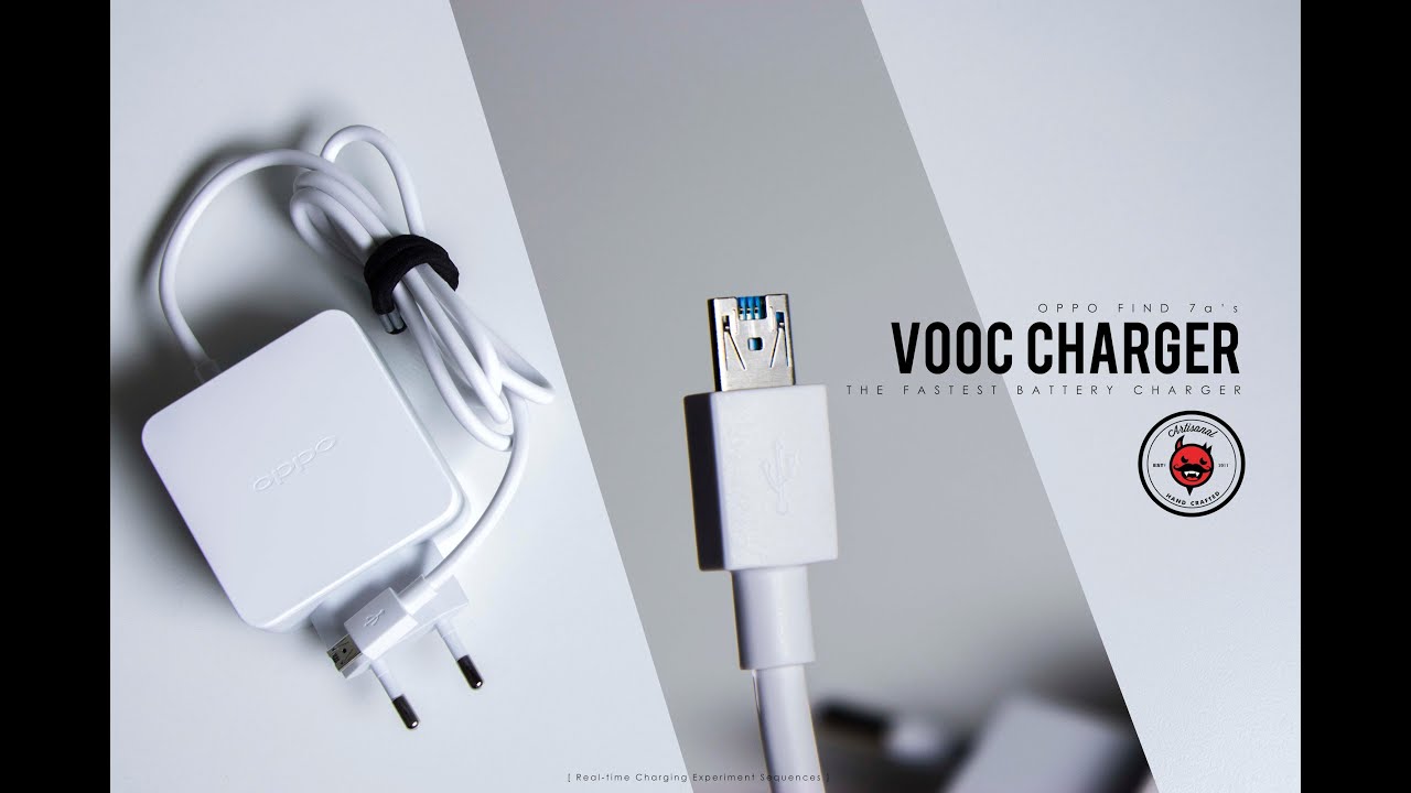 Oppo Find 7a VOOC vs Regular Charging Demo - YouTube