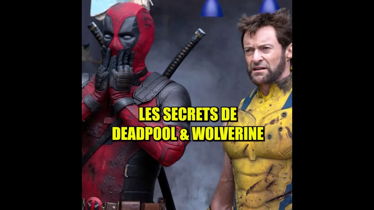 Shawn Levy : Deadpool & Wolverine - interview - YouTube